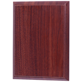 Plaque wood - Trays & plaques - Comfort line